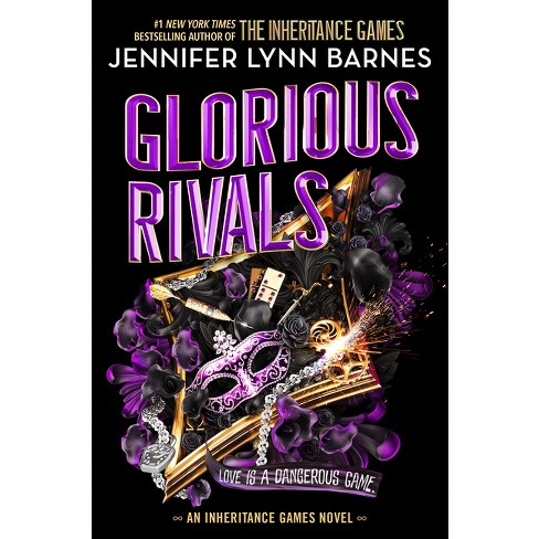 Glorious Rivals - (the Grandest Game) By Jennifer Lynn Barnes ...