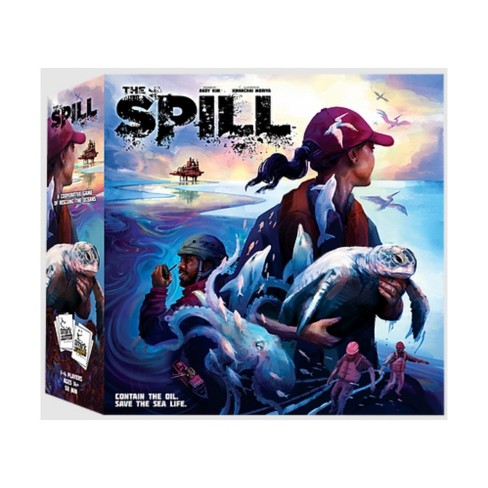 Spill Board Game : Target