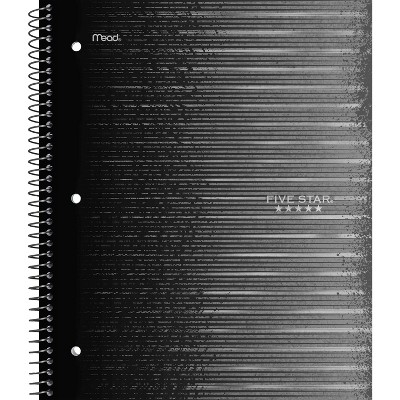 Enday 100 Ct. Quad-ruled Spiral Notebook, Green : Target