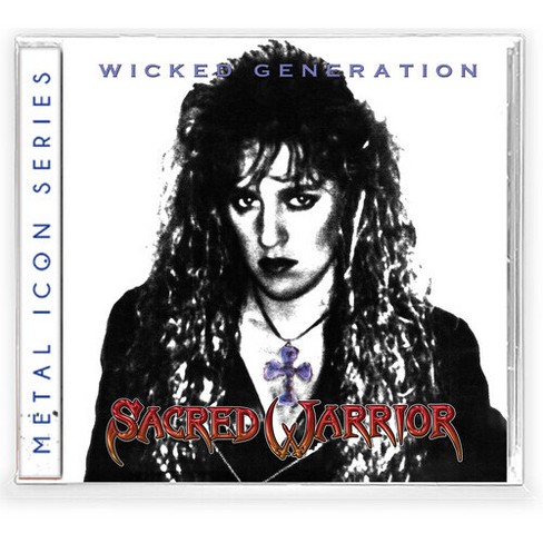 Sacred Warrior - Wicked Generation (cd) : Target