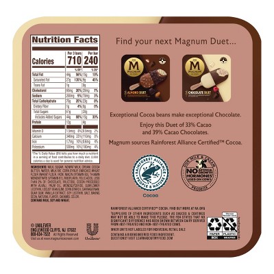 Magnum : Ice Cream : Target