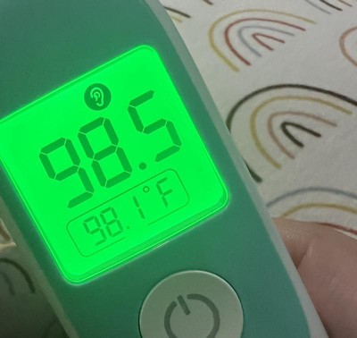 Frida Baby 3-in-1 Ear And Forehead Infrared Thermometer : Target