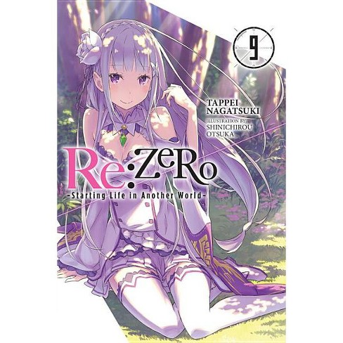 Re: Zero -starting Life In Another World-, Vol. 9 (light Novel) - By ...
