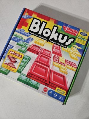 Classic Blokus Board Game : Target