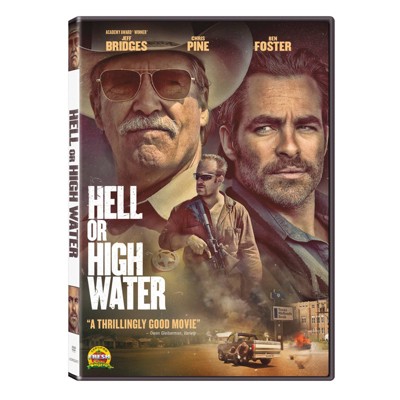 Hell Or High Water (dvd + Digital) : Target