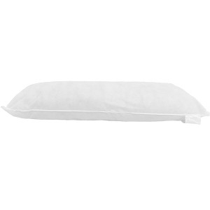HomeRoots 14" X 36" White Lumbar Throw Pillow Insert : Target