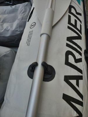 Intex 68376ep Mariner 4 Inflatable Boat Set: Includes Deluxe 54in Boat ...