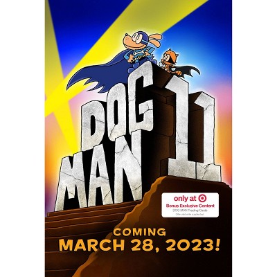 Dog Man #11: Twenty Thousand Fleas Under The Sea: A Graphic Novel ...