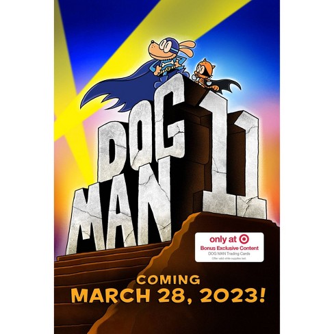 Dog Man #11: Twenty Thousand Fleas Under The Sea: A Graphic Novel ...