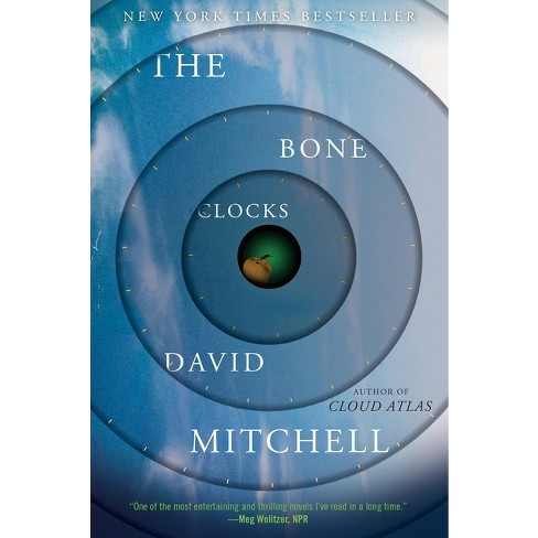 The Bone Clocks - By David Mitchell (paperback) : Target