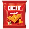 Cheez-it Original Baked Snack Crackers - 1oz - 20ct : Target