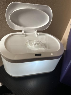 Munchkin Touch Free Baby Wipe Warmer With Nightlight : Target