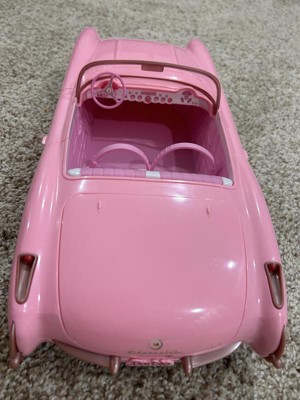 Hot Wheels Rc Barbie Corvette Remote Control Car From Barbie: The Movie ...
