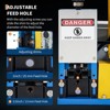 Wire Stripper Machine, Automatic Wire Stripper w/88 Feet/Minute, 370w ...