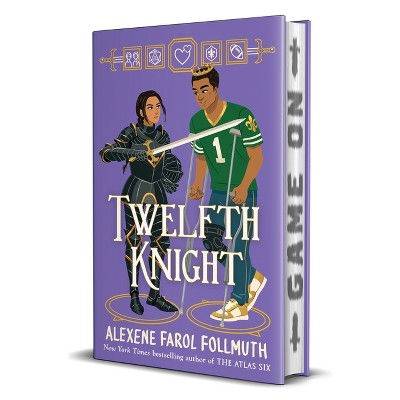 Twelfth Knight - By Alexene Farol Follmuth (hardcover) : Target