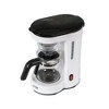 Commercial Chef 5-cup Small Drip Coffeemaker With Pour Over Option ...
