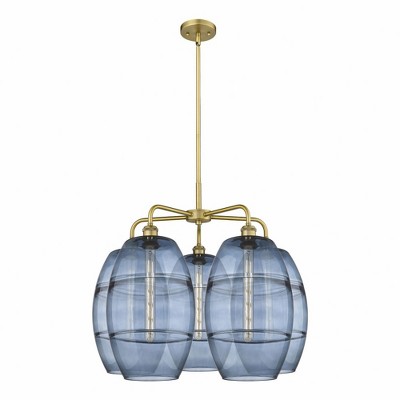 Innovations Lighting Vaz 5 - Light Chandelier In Brushed Brass : Target