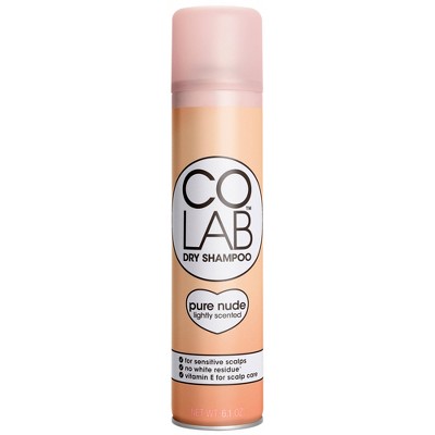 Colab Original Dry Shampoo - Bergamot And Rose Scented - 4.1 Fl Oz : Target