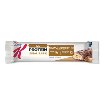 Kellogg's Special K Protein Meal Bar Strawberry - Case Of 8 - 1.59 Oz ...