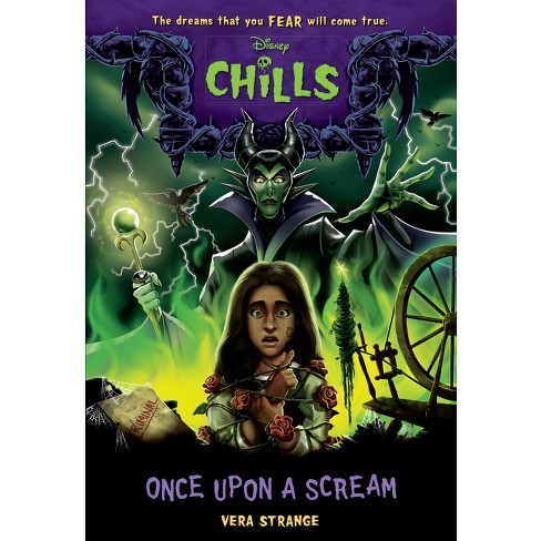 Once Upon A Scream - (disney Chills) By Vera Strange (paperback) : Target