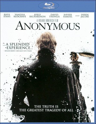 Anonymous (blu-ray) : Target