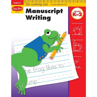 Evan-moor Educational Publishers Daily Handwriting Practice Book ...