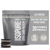 Isopure Zero Carb Protein Powder - Cookies & Cream - 1lbs : Target