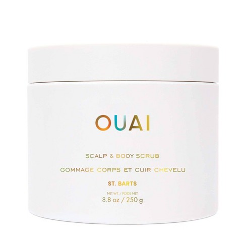 Ouai St. Barts Scalp & Body Scrub - 8.8oz - Ulta Beauty : Target