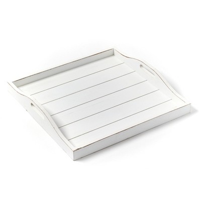 The Lakeside Collection Modern Farmhouse Collection - Carved Floral ...