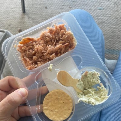 Honey Smoked Fish Co. Salmon Stackers Original - 3oz : Target