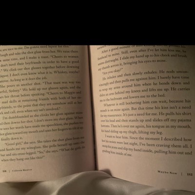 Maybe Now - (maybe Someday) By Colleen Hoover (paperback) : Target