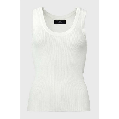 Women's Lewis Tank Top - Withblack S : Target