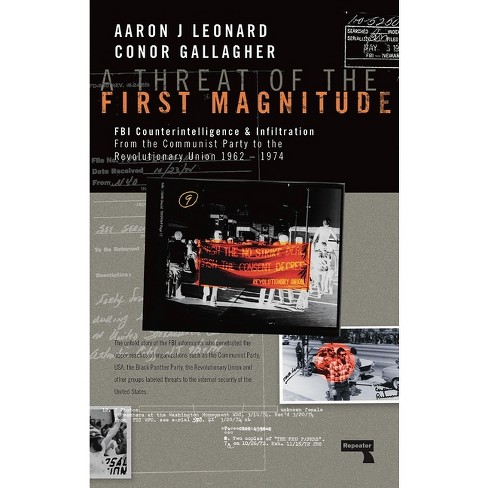 A Threat Of The First Magnitude - By Aaron J Leonard & Conor A ...