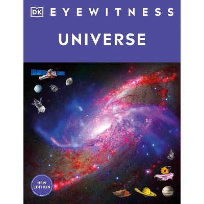 Eyewitness Universe - (dk Eyewitness) By Dk : Target