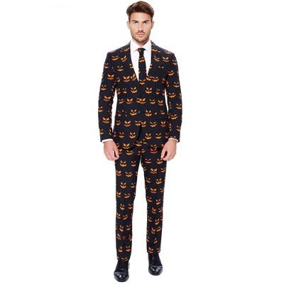 Opposuits Men's Christmas Suit - Winter Wonderland - Red - Size: Us 44 ...