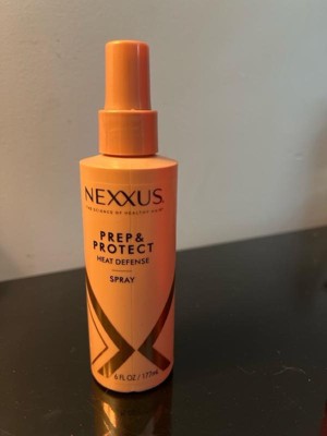 Nexxus Prep And Protect Heat Defense Hair Spray - 6oz : Target