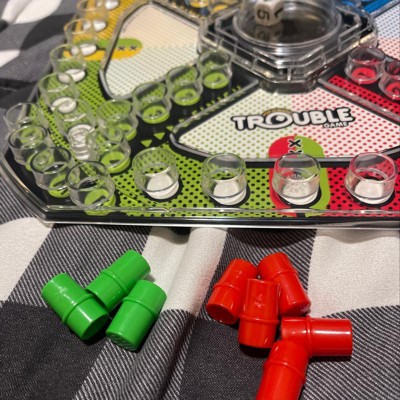 Trouble Board Game : Target