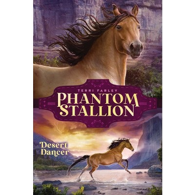 Desert Dancer - (phantom Stallion) By Terri Farley : Target
