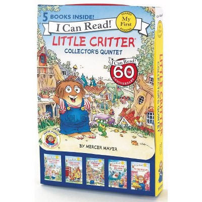 Little Critter: Just Storybook Favorites - By Mercer Mayer (hardcover ...