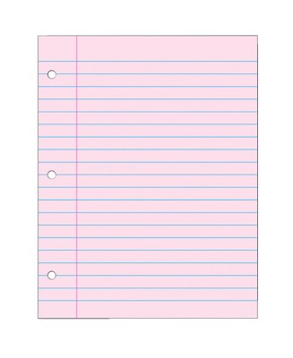 Filler Paper : Target