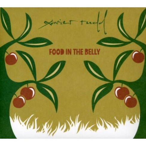 Xavier Rudd - Food In The Belly (cd) : Target
