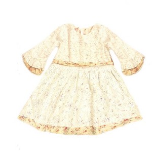 Mi Amore Gigi Lace and Floral Print Dress : Target