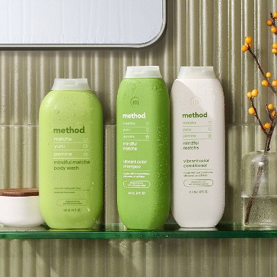 Method Body Wash - Mindful Matcha - 18 Fl Oz : Target
