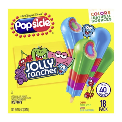 Jolly Rancher Push Pop Nutrition Facts | Besto Blog