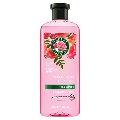 Herbal Essences Smooth Shampoo With Rose Hips & Jojoba Extracts - 13.5 ...