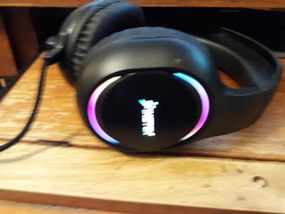 Insten Gaming Headset With Mic - Wired Over-ear Headphones For Ps5 Ps4 ...