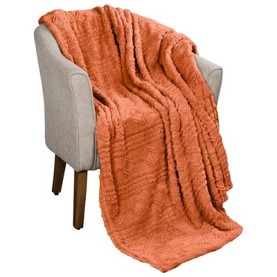 Cozy Chenille Bed Blanket - Threshold™ : Target