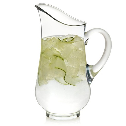 Libbey Atlantis Glass Pitcher, 73 Ounce : Target