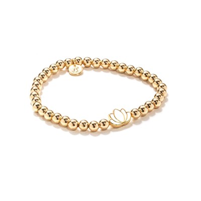 Soul Stacks Flagship Bracelets - Lotus Charm : Target