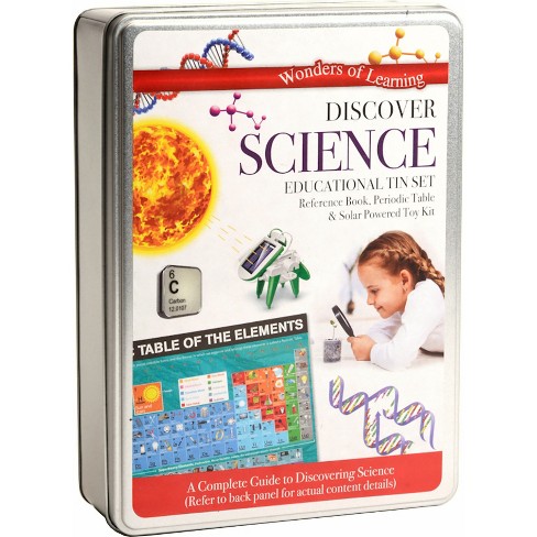 Wonders Of Learning Discover Science Stem Activity Kit : Target